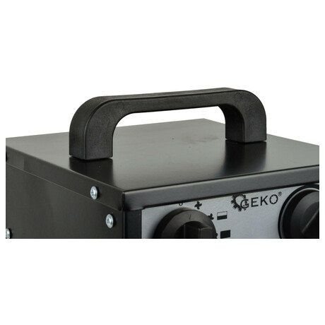 Elektrický ohřívač vzduchu s ventilátorem 2kW GEKO | OnlineShop.cz