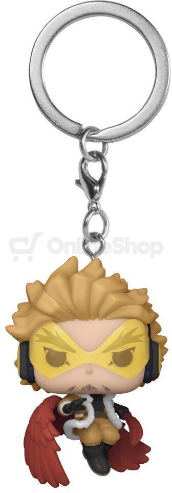 Funko POP Animation: MHA S9 - Hawks | ONLINESHOP.cz