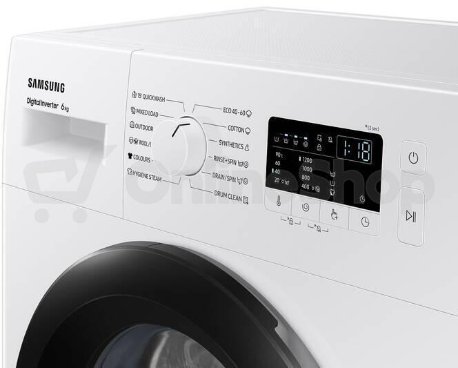 Pračka Samsung WW60A3120BE/LE | ONLINESHOP.cz