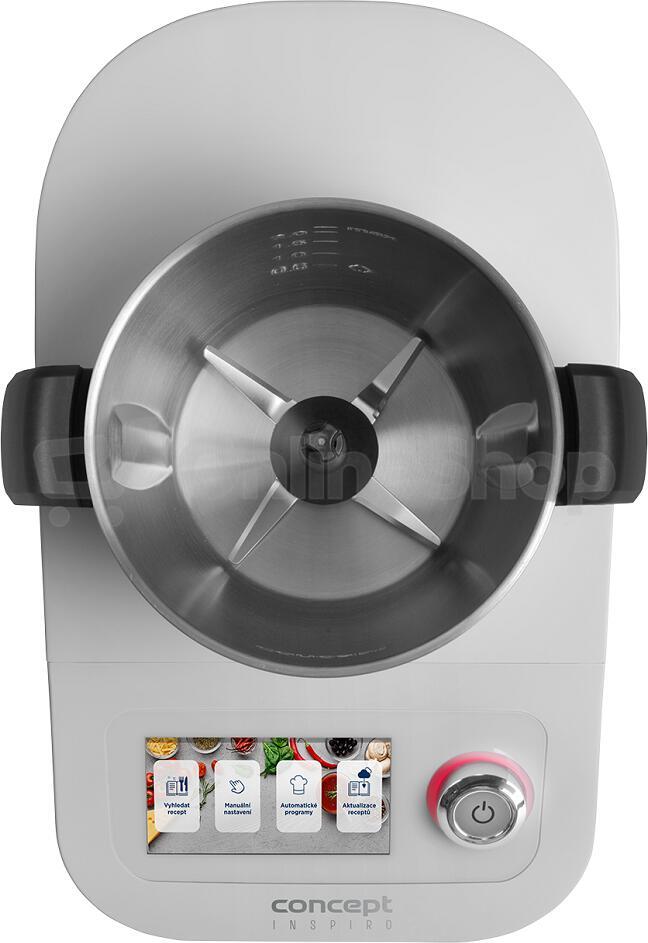 Fotogalerie Concept INSPIRO RM9000 - multifunkční kuchyňský robot ...