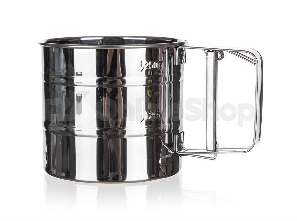 Alternativy k BANQUET Síto na mouku mechanické AKCENT 10,5 x 9 cm (28517951) | ONLINESHOP.cz