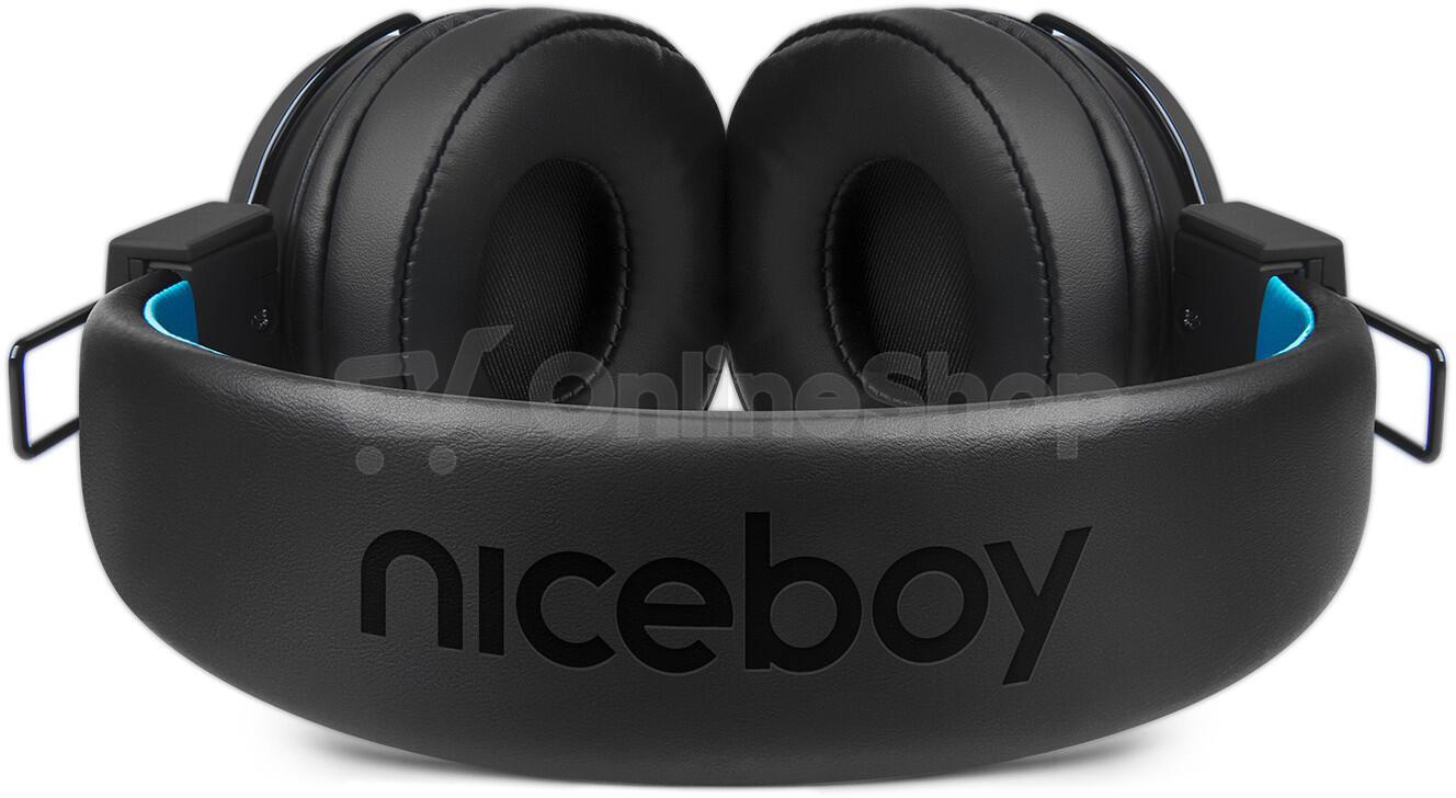 Bezdrátová sluchátka Niceboy HIVE Joy 3 | ONLINESHOP.cz