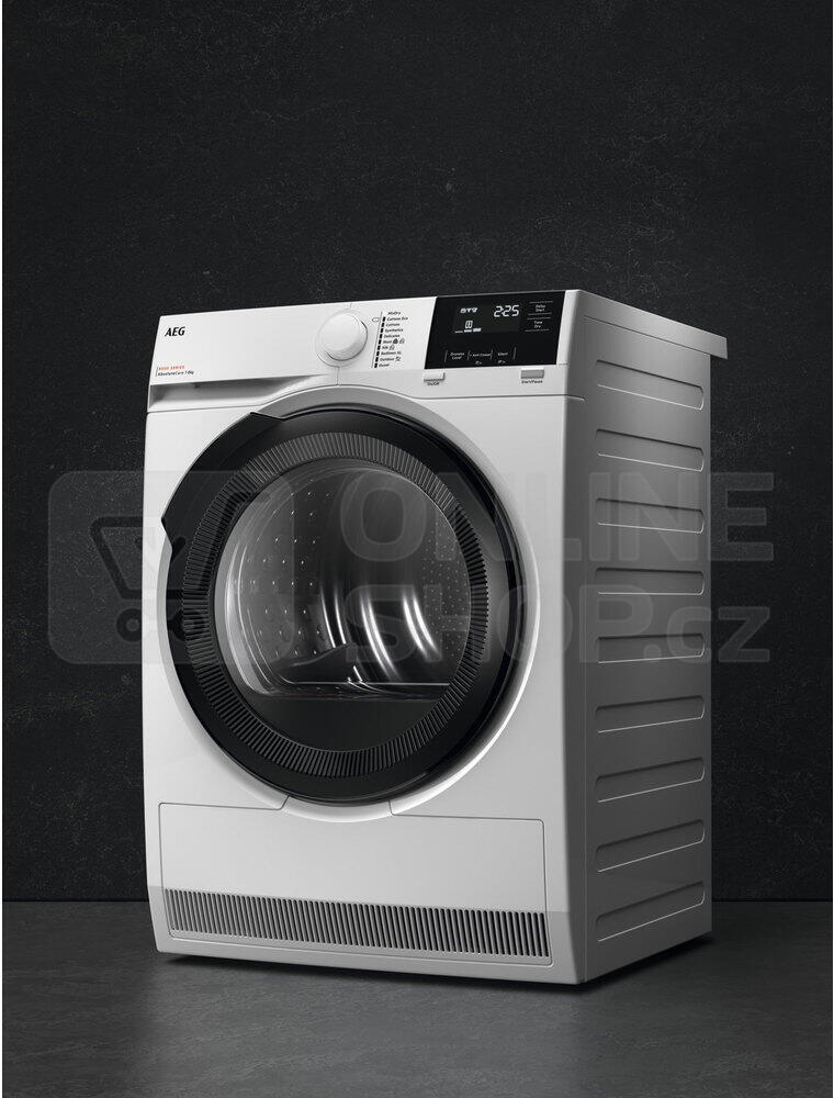 Sušička prádla AEG TR818A4C | ONLINESHOP.cz
