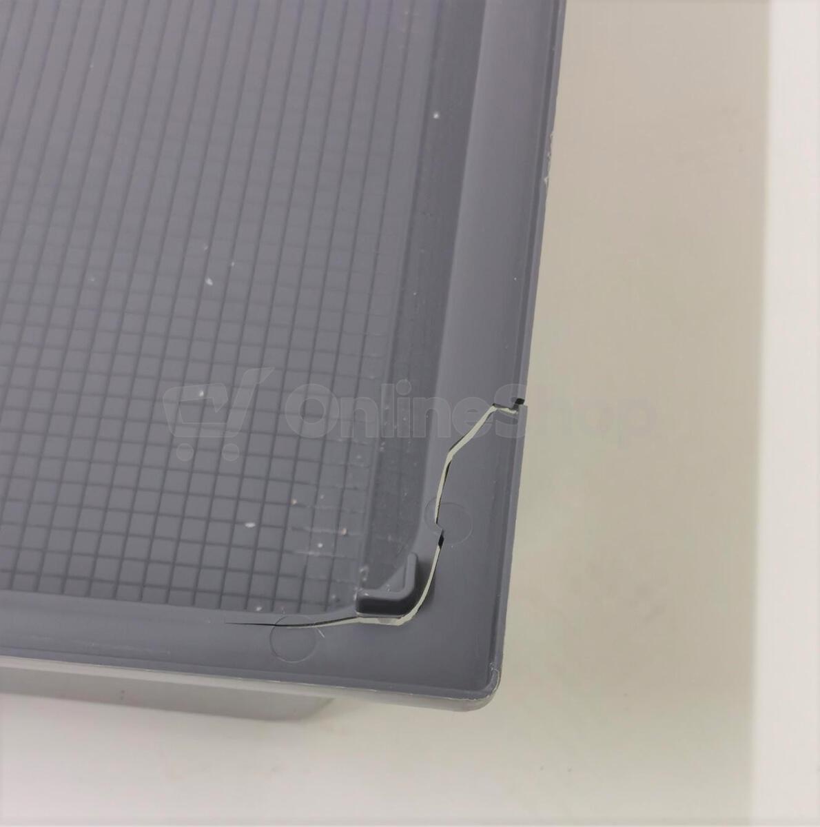 Dvoupatrová klec pro hlodavce Ferplast BARN 100 šedá, 95x57x121 cm ...