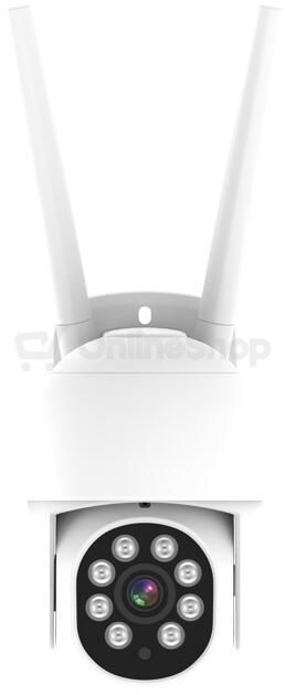 Immax NEO LITE Smart Security Venkovní kamera ANGLE II 360°, RJ45, P/T ...