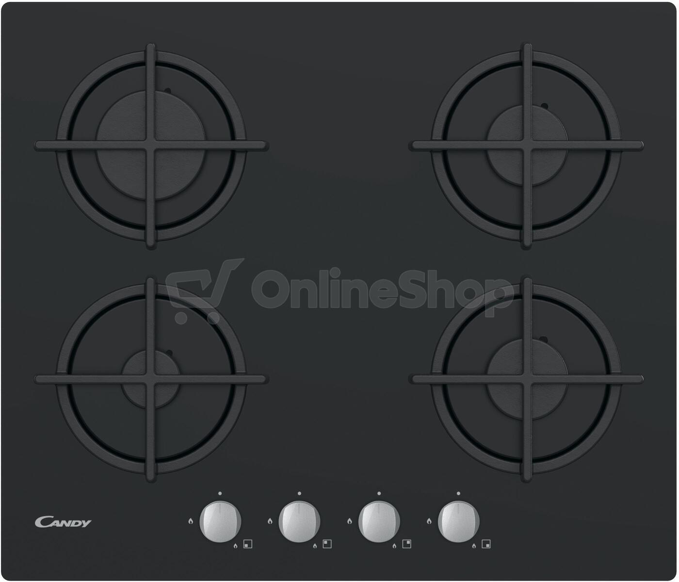 SET Trouba Candy FCT625NL + Plynová deska Candy CSG6B/4U2 | ONLINESHOP.cz