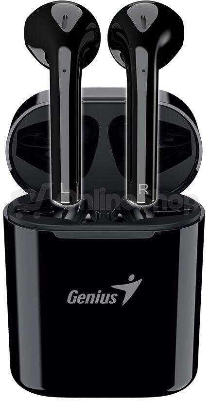 GENIUS bezdrátový headset TWS HS-M900BT/ Bluetooth 5.0/ USB-C nabíjení ...