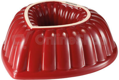 Keramická forma srdce Tescoma DELÍCIA | OnlineShop.cz