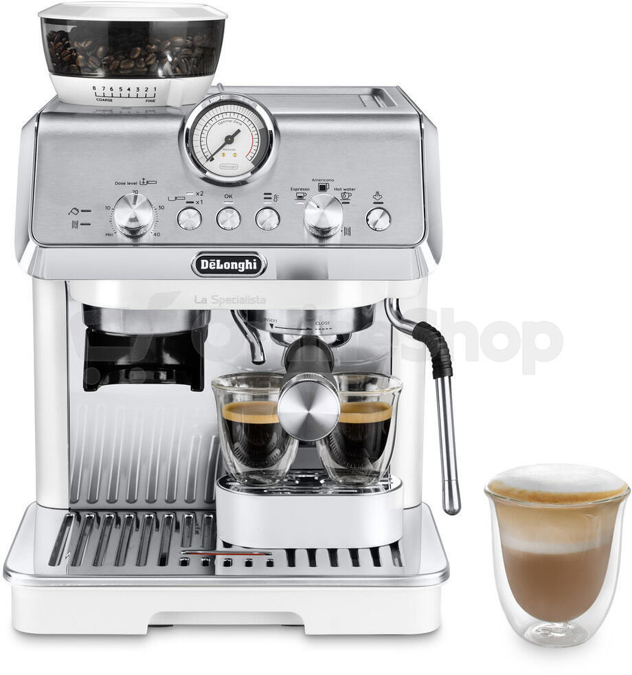 Kávovar DeLonghi EC9155.W | OnlineShop.cz