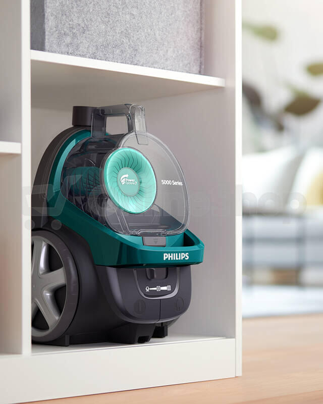 Bezsáčkový vysavač Philips PowerPro Active FC9555/09 | OnlineShop.cz