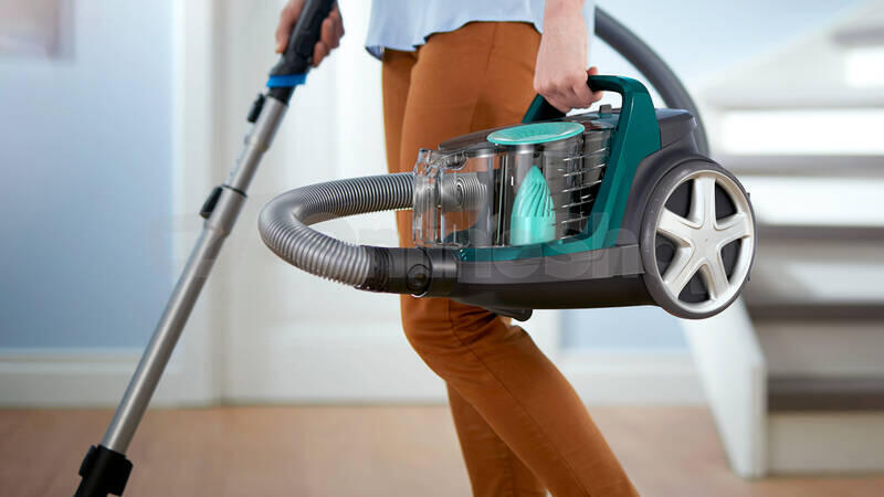 Bezsáčkový vysavač Philips PowerPro Active FC9555/09 | OnlineShop.cz