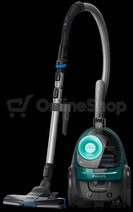 Bezsáčkový vysavač Philips PowerPro Active FC9555/09 | OnlineShop.cz