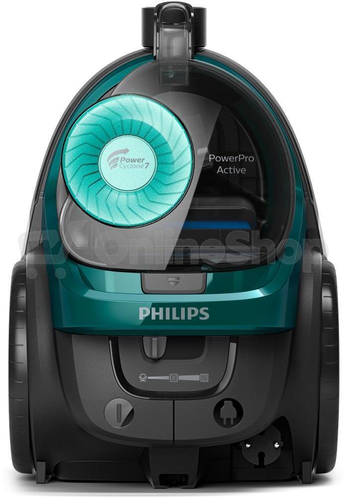 Bezsáčkový vysavač Philips PowerPro Active FC9555/09 | OnlineShop.cz