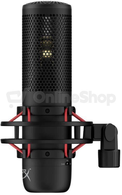 HP Inc. HyperX ProCast Microphone - Mikrofon (699Z0AA) | OnlineShop.cz