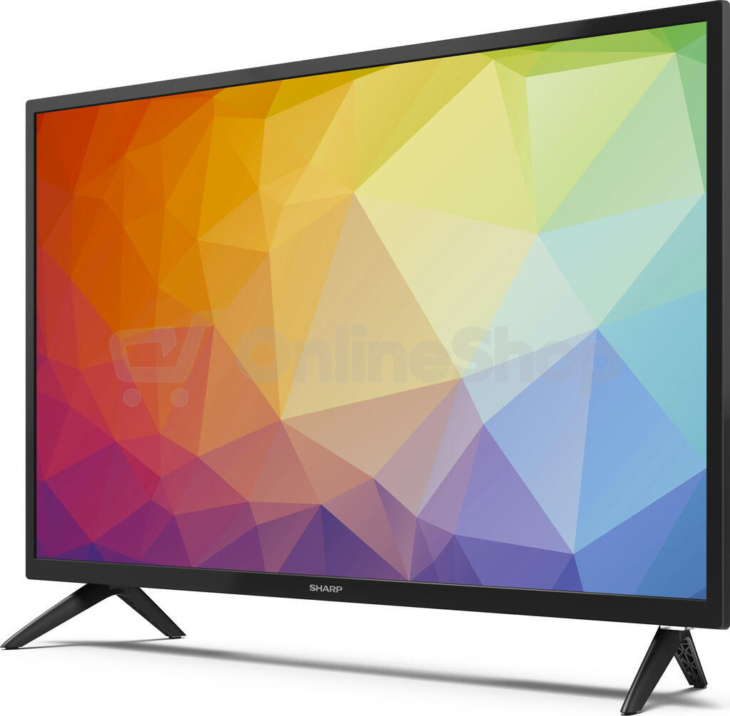HD LED TV Sharp 32FG2EA | ONLINESHOP.cz