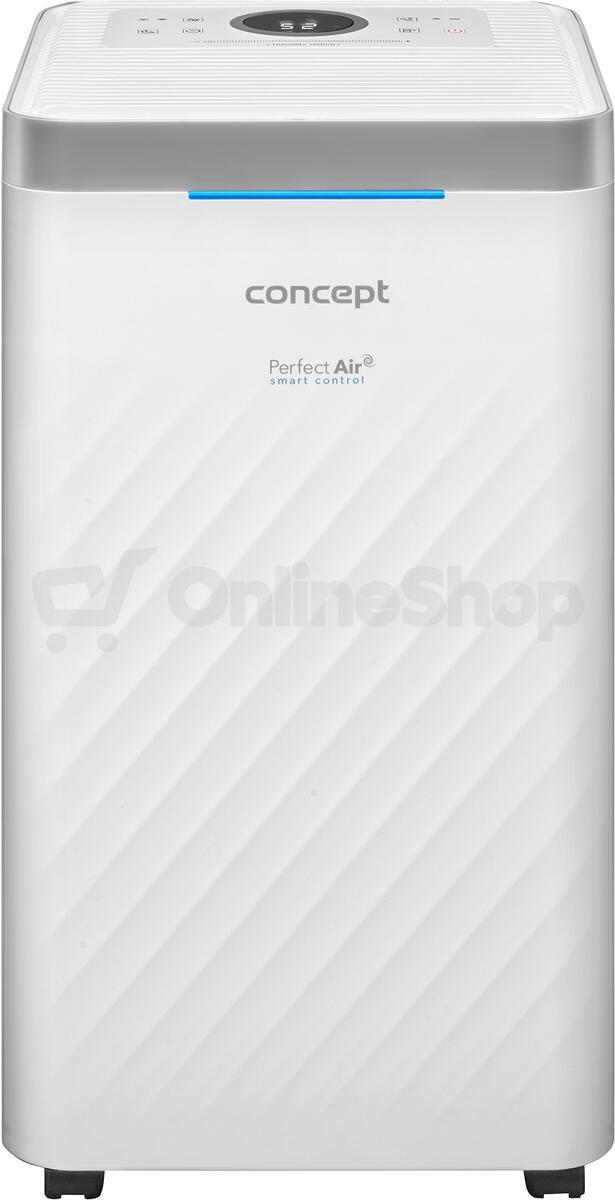 Odvlhčovač vzduchu Concept OV2012 Perfect Air Smart | OnlineShop.cz