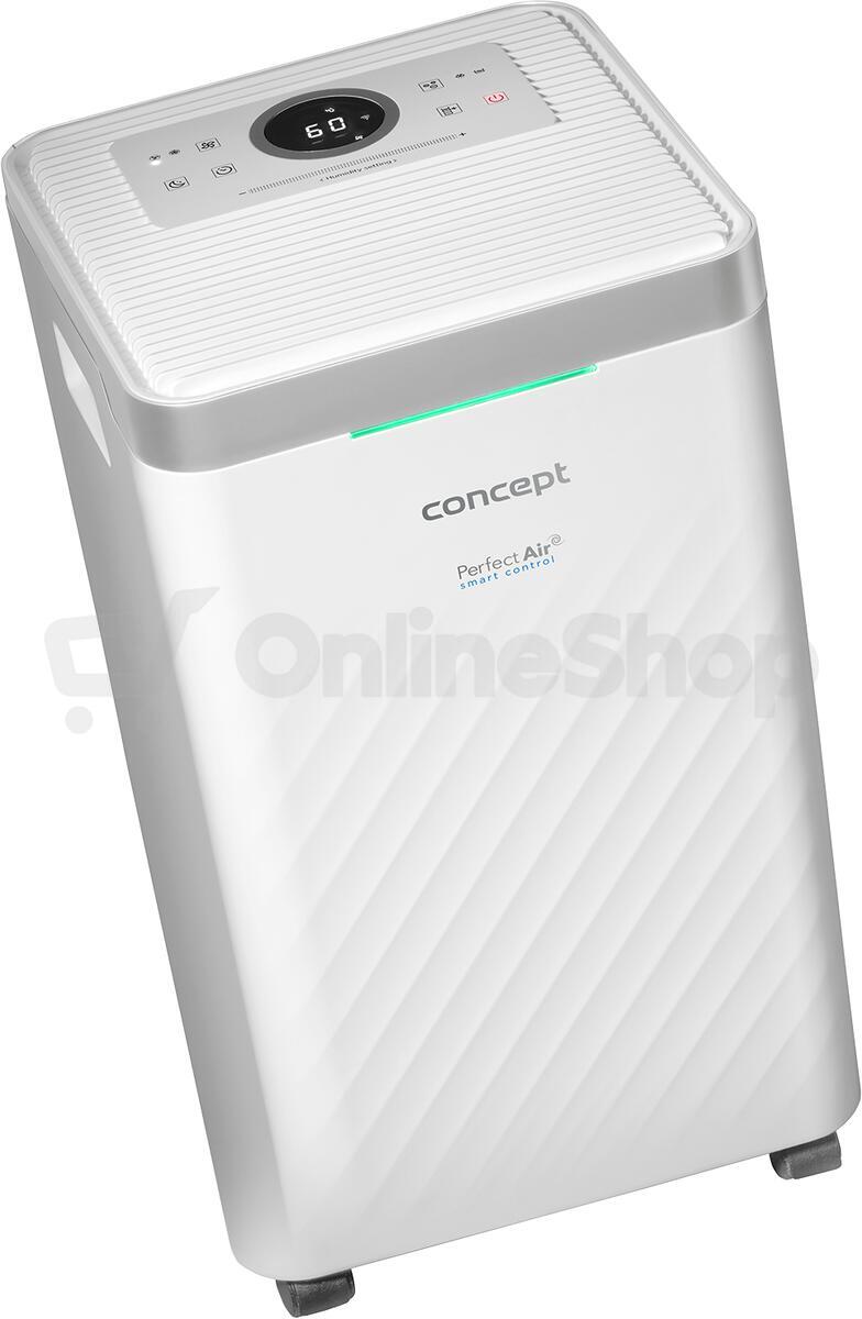 Odvlhčovač vzduchu Concept OV2012 Perfect Air Smart | OnlineShop.cz