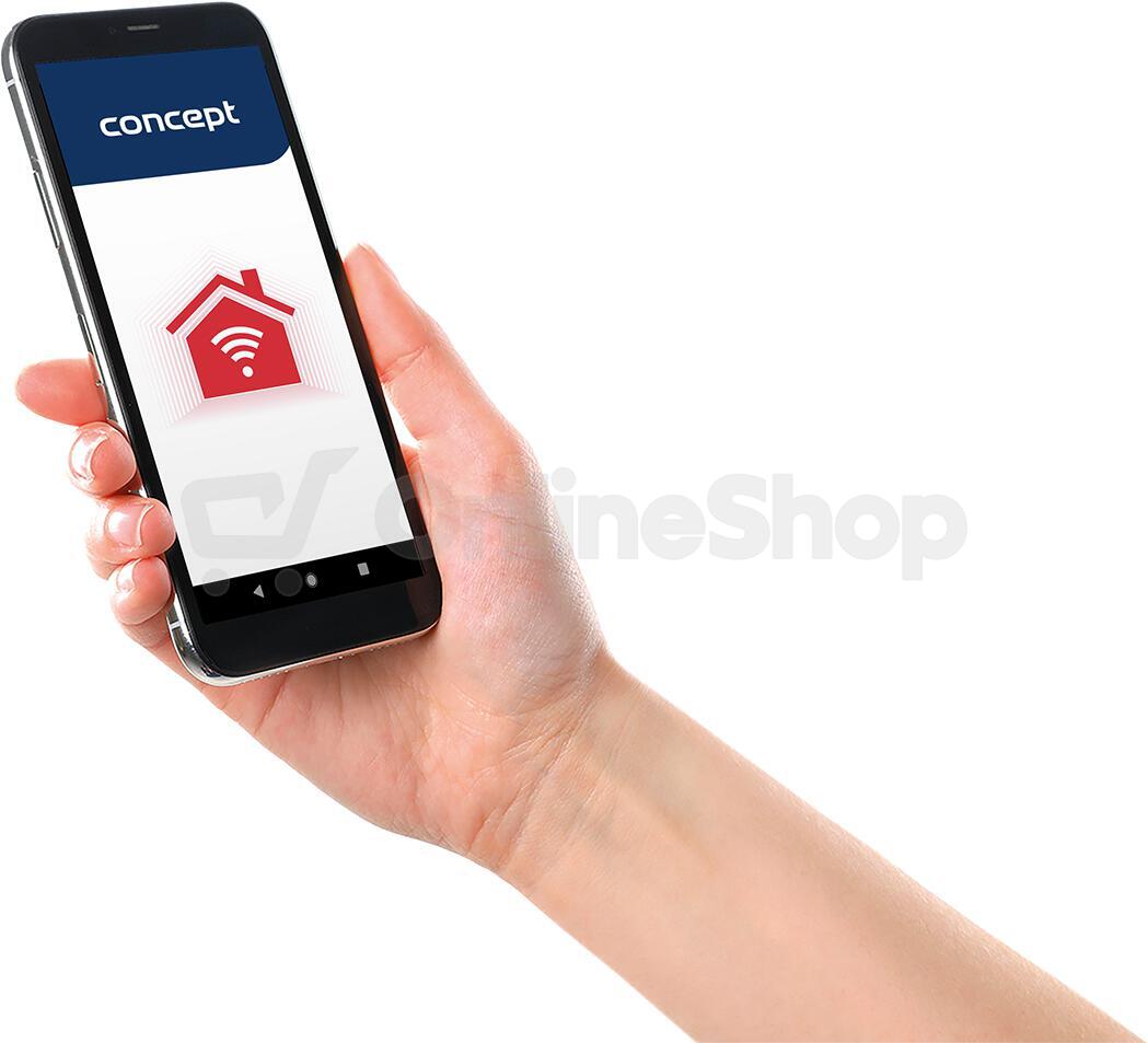 Odvlhčovač vzduchu Concept OV2012 Perfect Air Smart | ONLINESHOP.cz