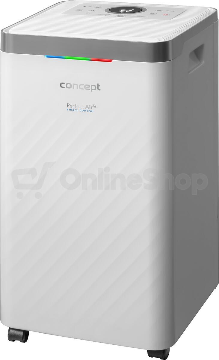 Odvlhčovač vzduchu Concept OV2012 Perfect Air Smart | OnlineShop.cz