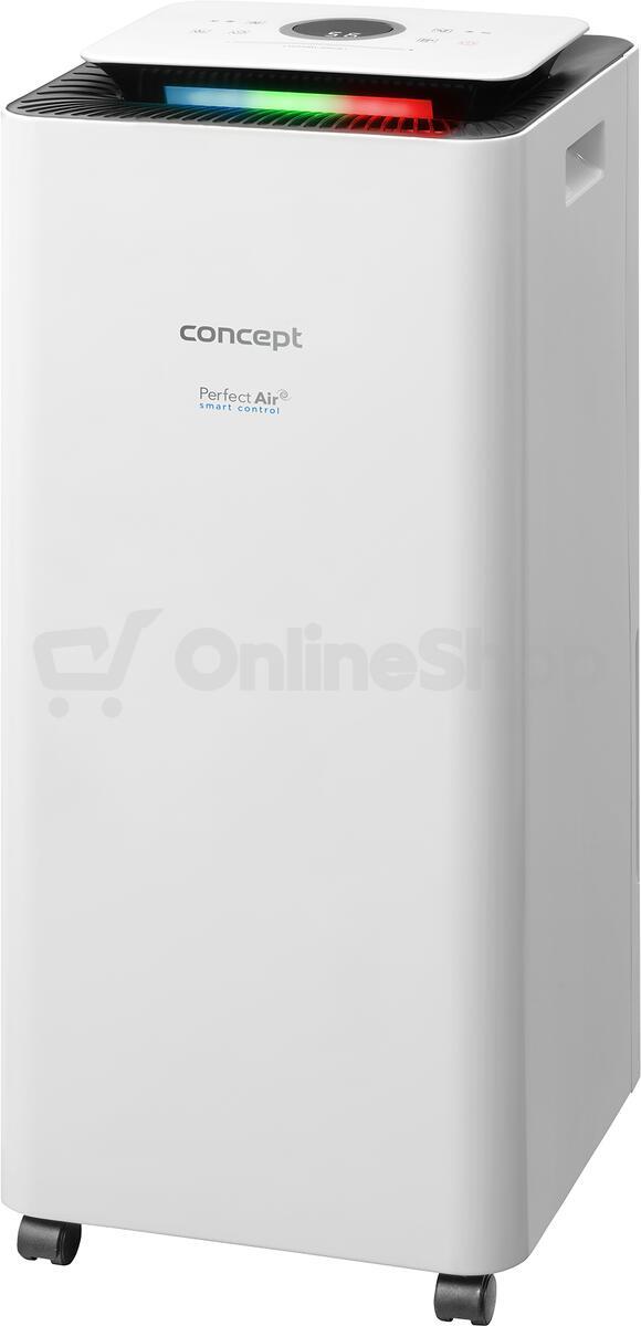 Odvlhčovač vzduchu Concept OV2220 Perfect Air Smart | OnlineShop.cz