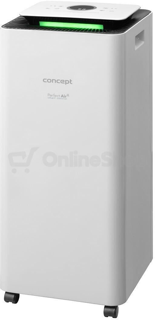 Odvlhčovač vzduchu Concept OV2220 Perfect Air Smart | OnlineShop.cz