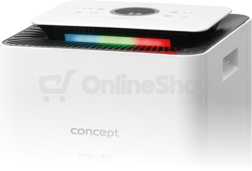 Odvlhčovač vzduchu Concept OV2220 Perfect Air Smart | OnlineShop.cz