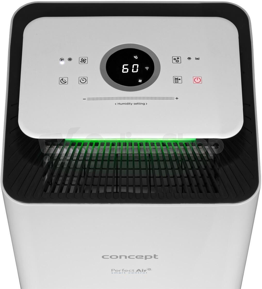 Odvlhčovač vzduchu Concept OV2220 Perfect Air Smart | OnlineShop.cz