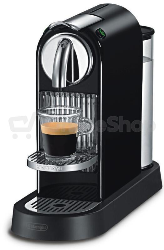 Diskuze DeLonghi Nespresso EN 166 B Citiz - espresso | ONLINESHOP.cz