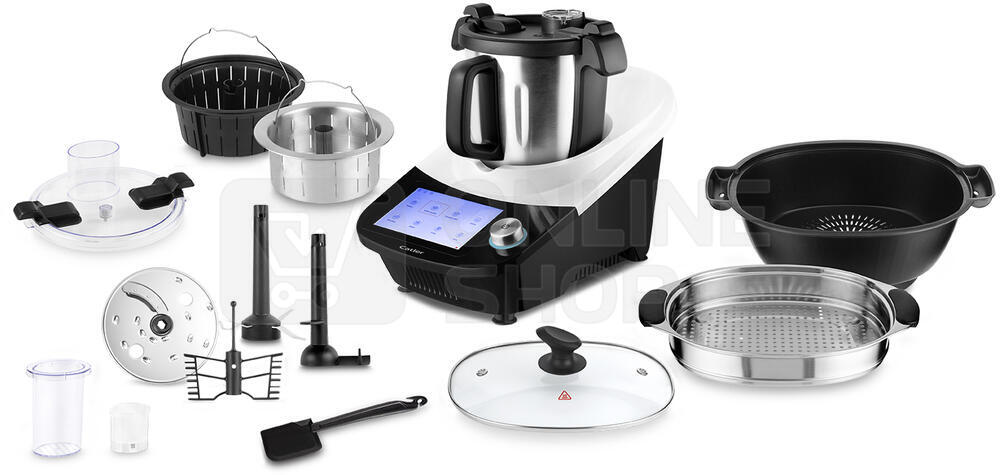 Multifunkční kuchyňský robot Catler TC 9010 | ONLINESHOP.cz