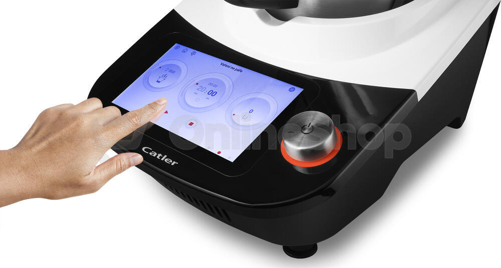 Multifunkční kuchyňský robot Catler TC 9010 | OnlineShop.cz