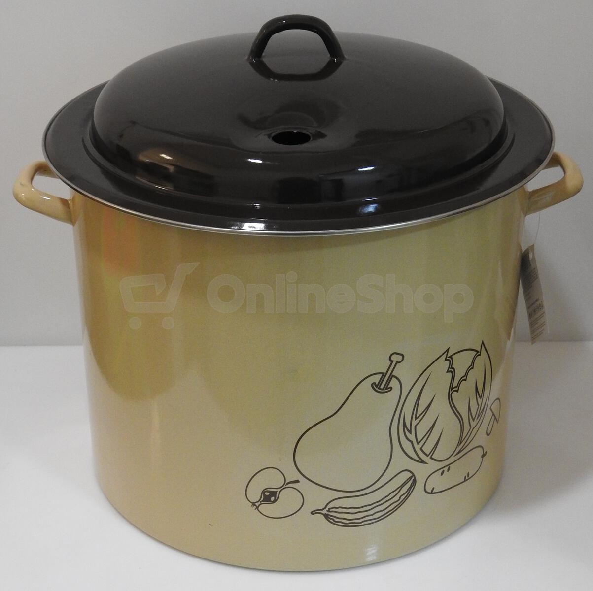 Zavařovací hrnec 30 l Orion, lehce poškozeno | ONLINESHOP.cz