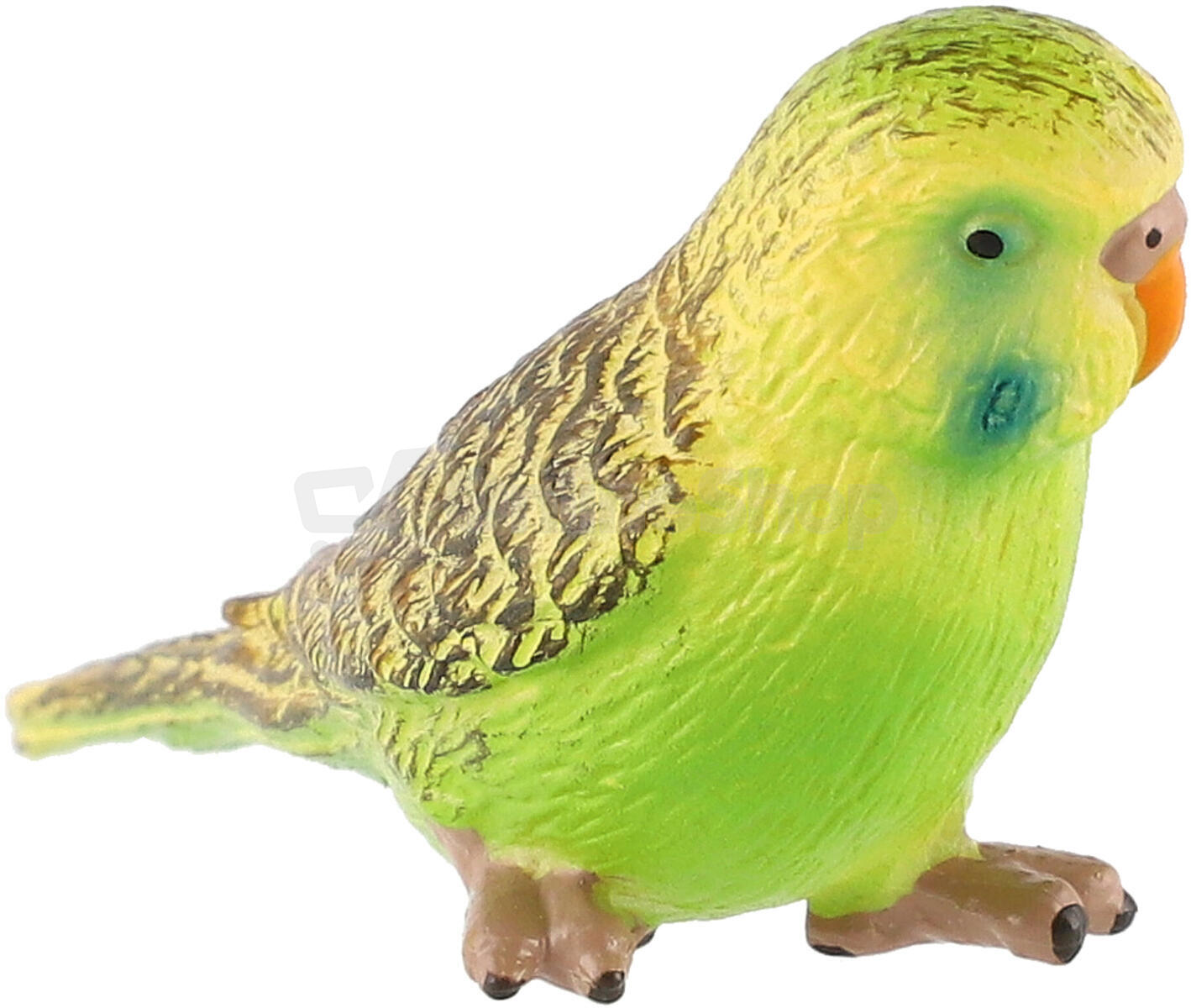 Figurka Zooted Andulka vlnkovaná, plast, 9 cm | OnlineShop.cz