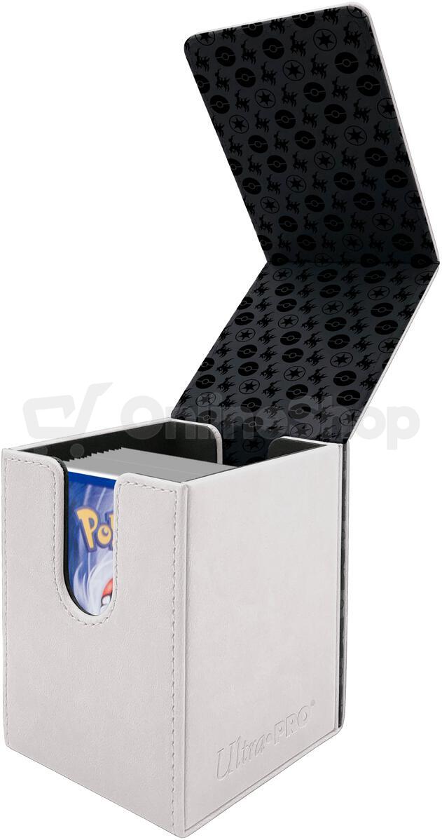 Pokémon UP: Elite Series - Arceus Flip Box kožená krabička na karty ...