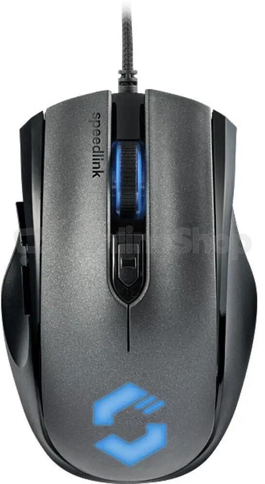 Alternativy k Speed Link Assero, černá - herní myš | OnlineShop.cz