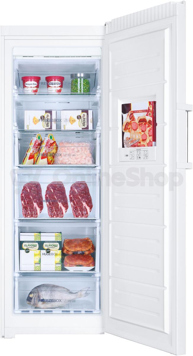 Mrazák Haier H2F-220WSAA | ONLINESHOP.cz