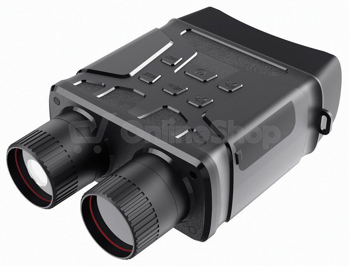 Dalekohled Levenhuk Atom Digital DNB100 binokulární s nočním viděním | OnlineShop.cz