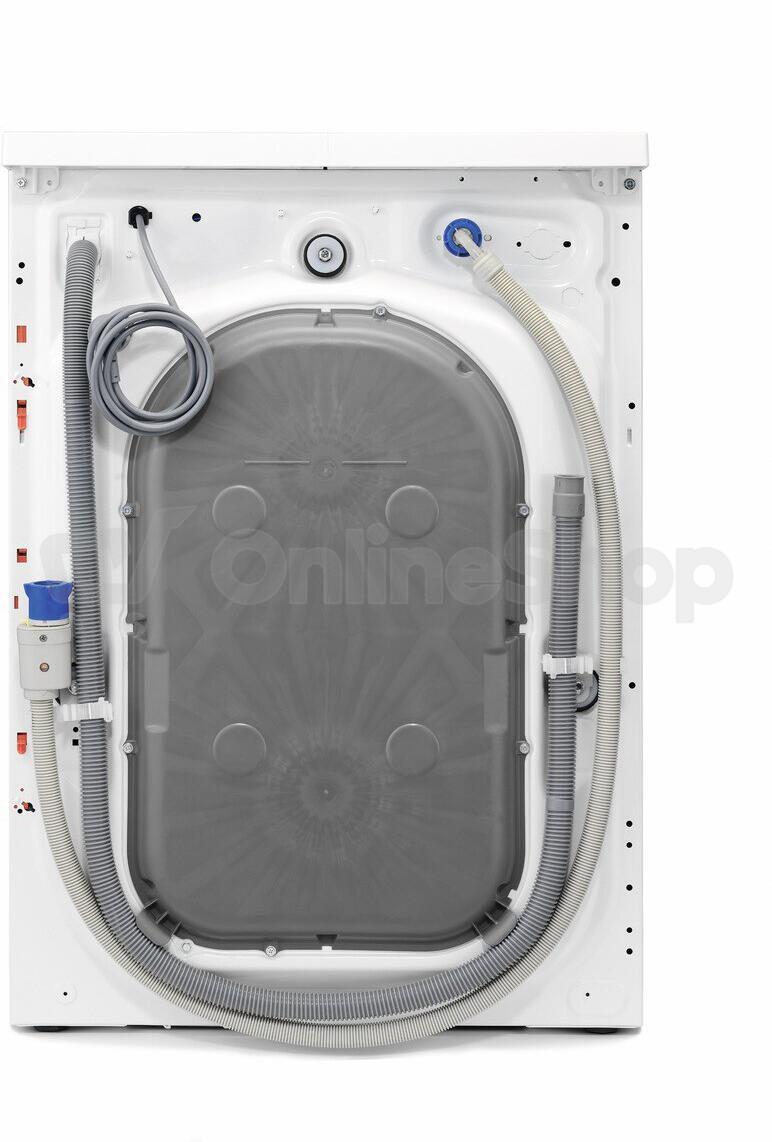 SET Pračka AEG 7000 ProSteam® UniversalDose LFR73164NOC + Sušička ...