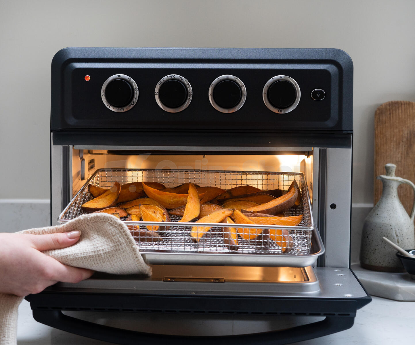 Elektrická trouba Cuisinart TOA 60E | ONLINESHOP.cz