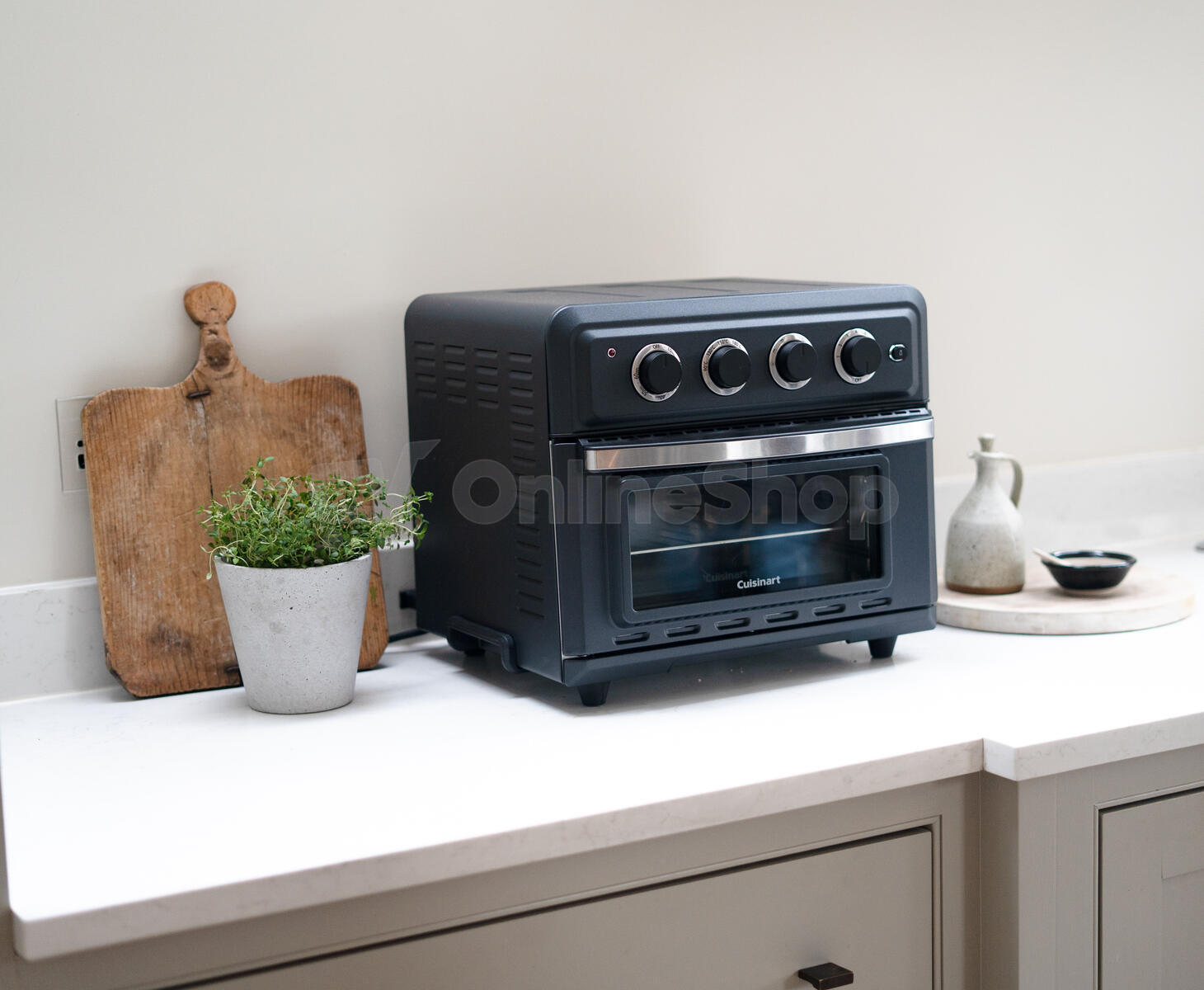 Elektrická trouba Cuisinart TOA 60E | OnlineShop.cz