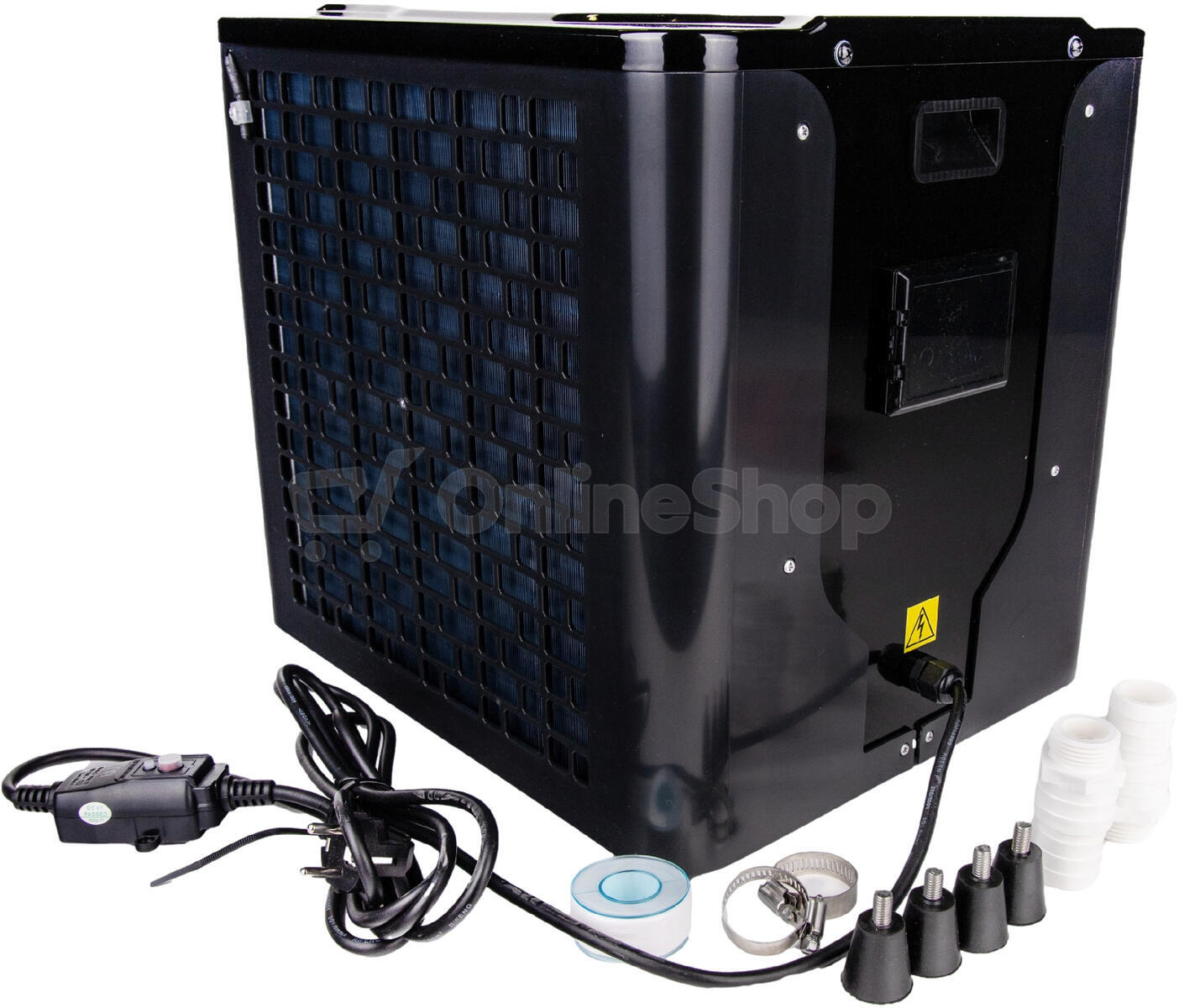 Tepelné čerpadlo Planet Pool SF35 3,5kW | ONLINESHOP.cz