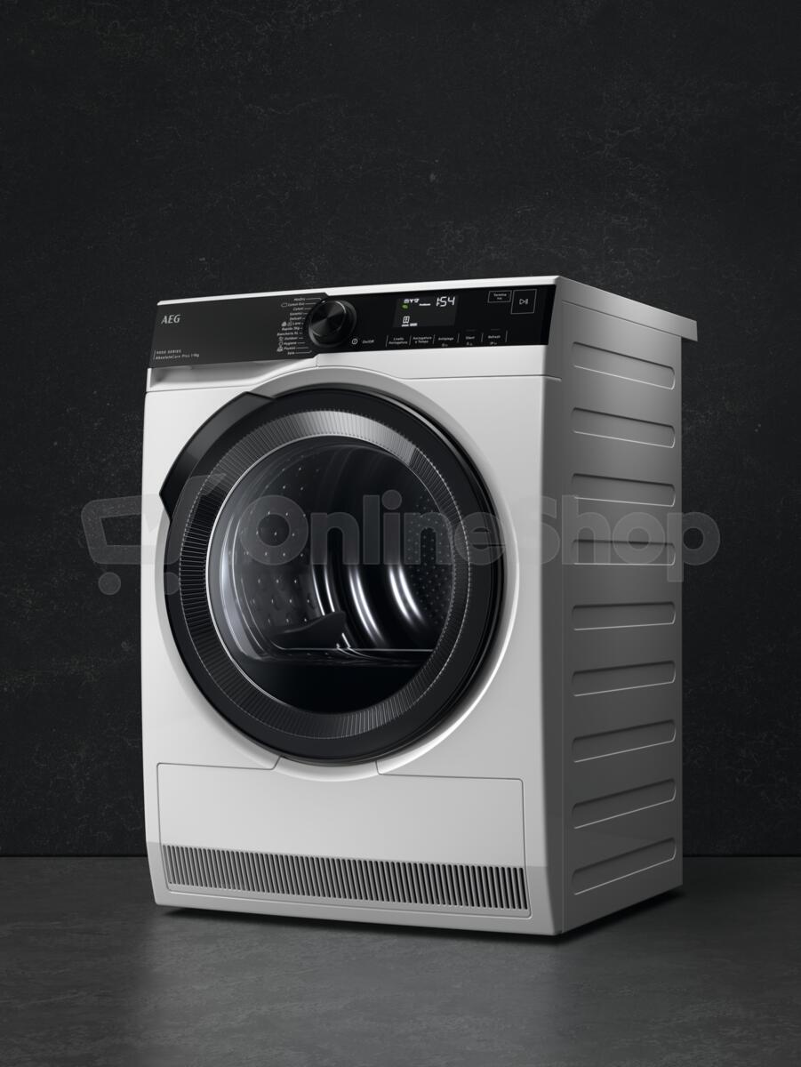 SET Pračka AEG 8000 PowerCare UniversalDose LFR83146NOC + Sušička ...