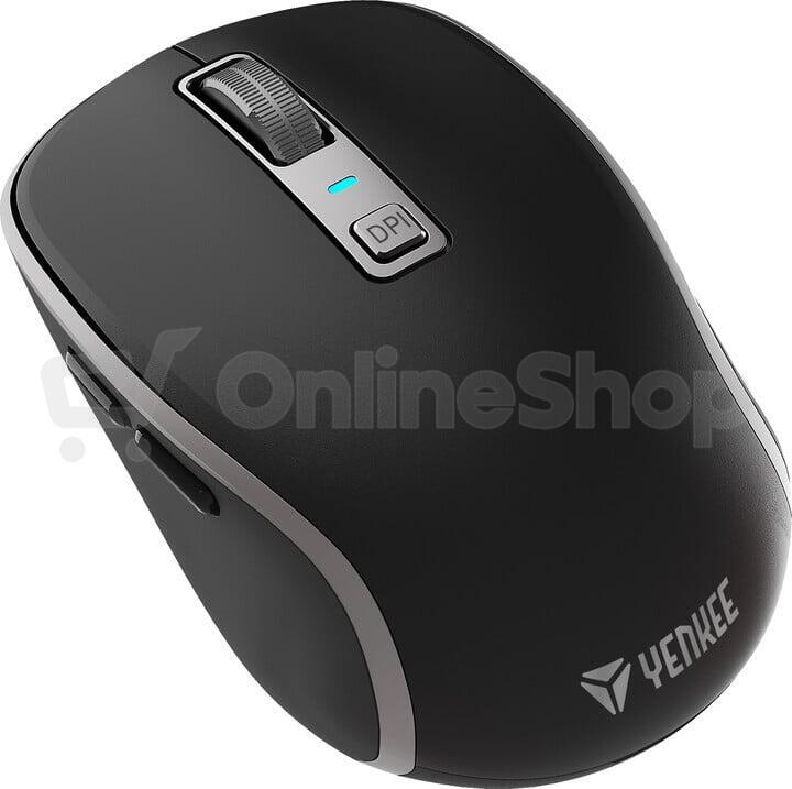 ASUS WT425/ Cestovní/ Optická/ Bezdrátová USB/ Modrá (90XB0280-BMU040 ...