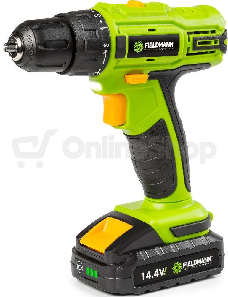 Aku vrtačka Fieldmann FDV 10345-A | OnlineShop.cz