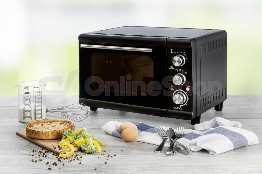 Mini trouba Domo QUIGG OV6 | OnlineShop.cz