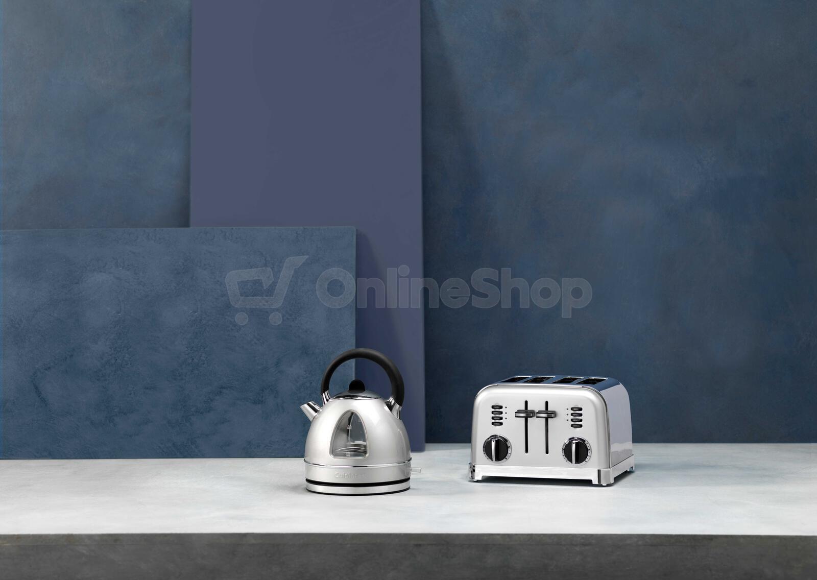 Rychlovarná konvice Cuisinart CTK17SE | OnlineShop.cz