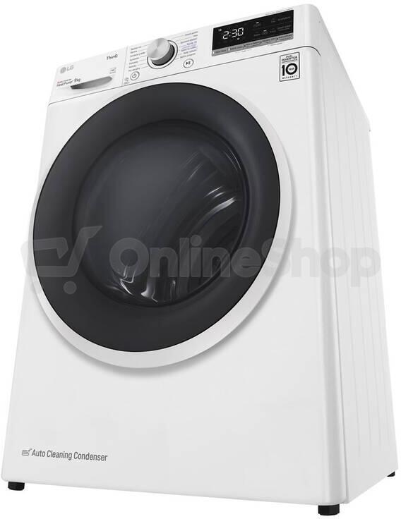 Sušička prádla LG RC91V5AV6N | OnlineShop.cz