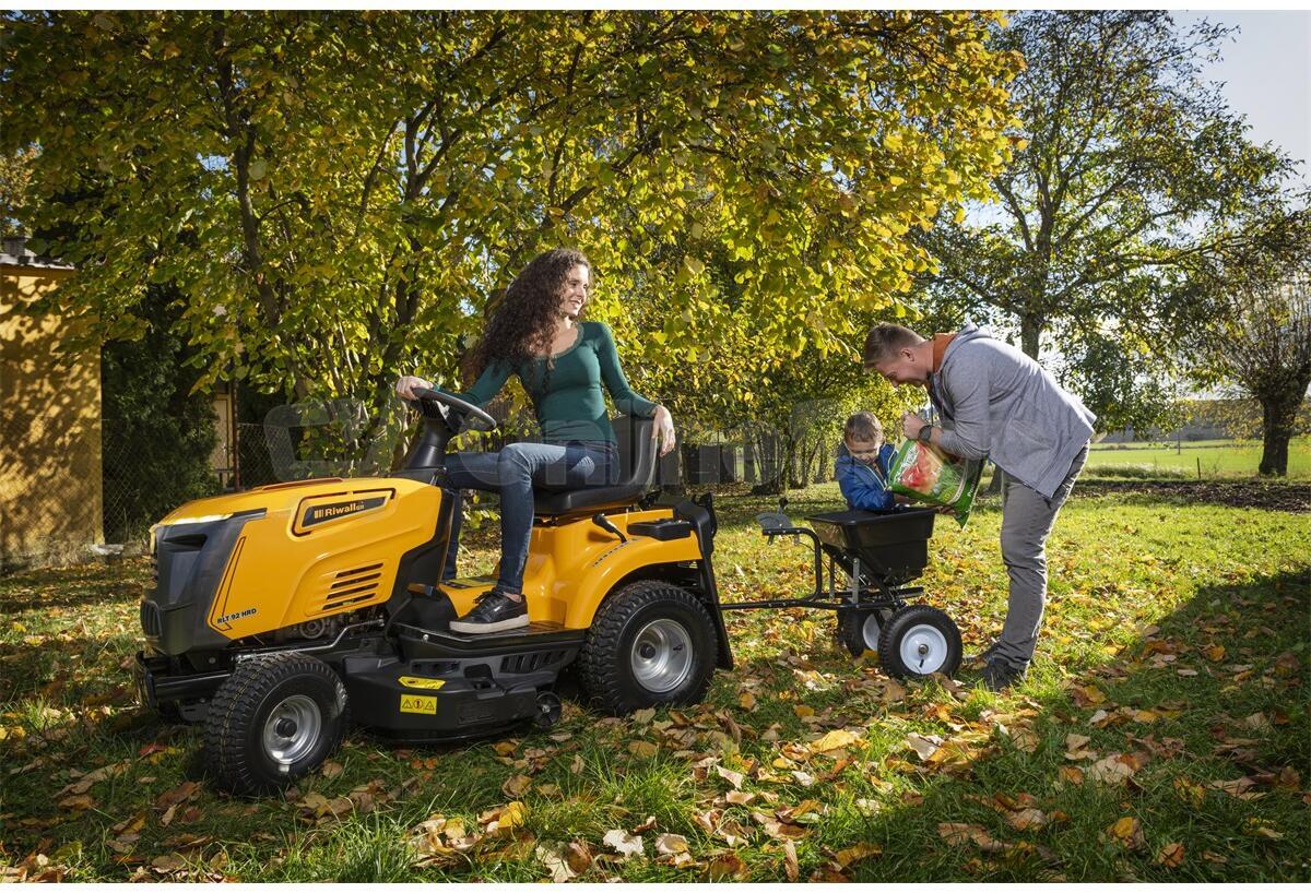 Travní traktor Riwall PRO RLT 92 HRD | OnlineShop.cz
