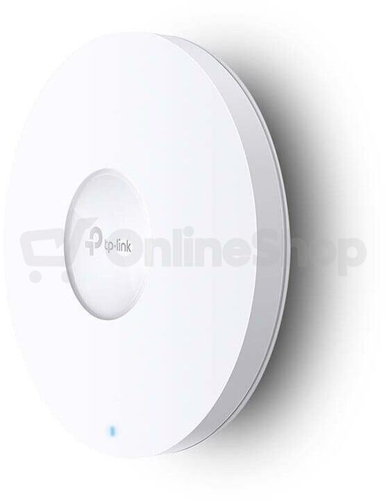 Fotogalerie TP-Link EAP613(5-pack) stropní AP WiFi 6, 1x GLan, 2,4 a 5 ...