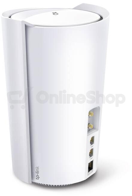 Modem TP-Link Deco X50-5G(1-pack) LTE6 s WiFi routerem, AX3000, 3x GLAN ...