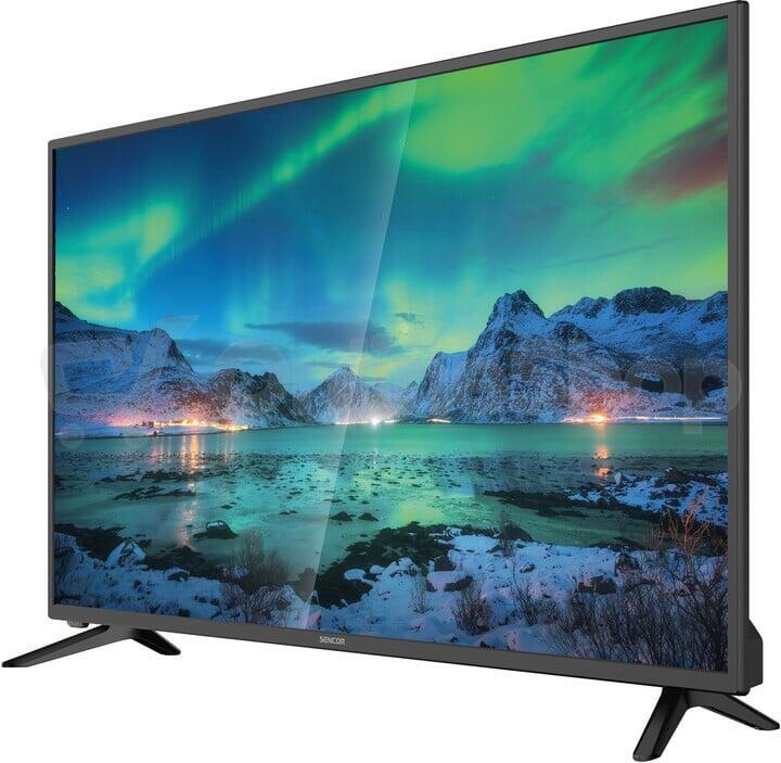 LED televize Sencor SLE 40F18TCS | ONLINESHOP.cz